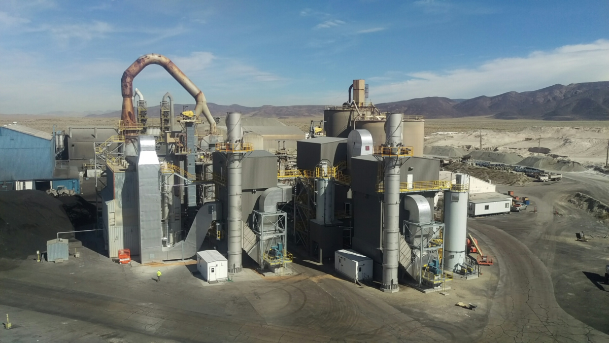 LDX Solutions Industries | Cement Facilities Technologies