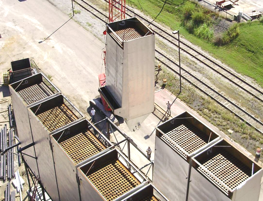 Fabric Filter Dust Collector For Cleaner Ambient Air