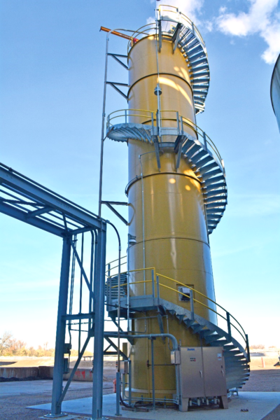 Dry Sorbent Injection (DSI) Designed For Rigorous Requirements