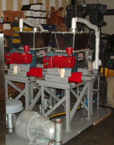 Dry Sorbent Injection (DSI) Designed For Rigorous Requirements