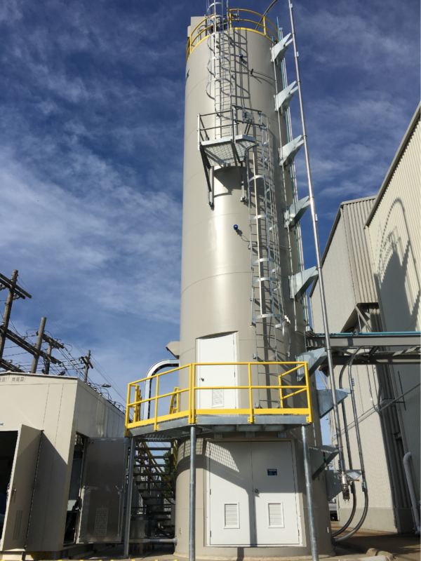 Dry Sorbent Injection (DSI) Designed For Rigorous Requirements
