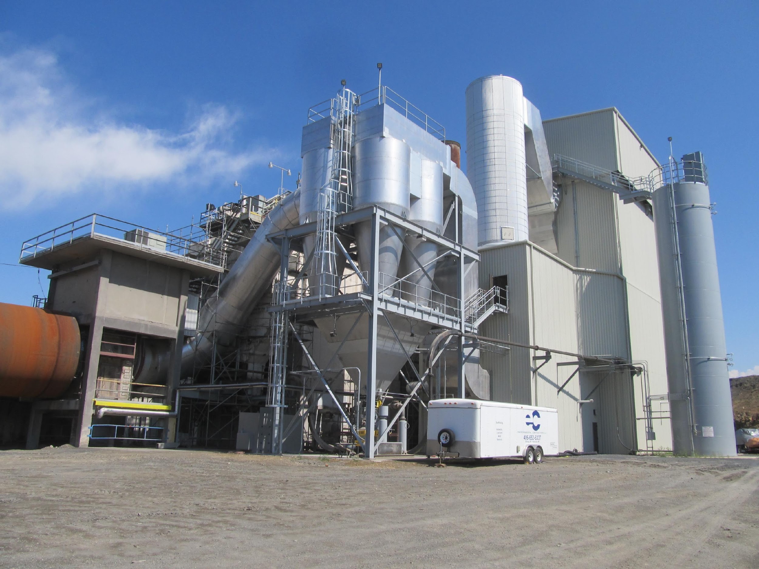 Cyclones & Multicyclones Collector Types For Cleaner Air