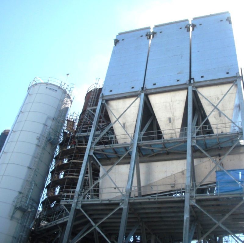 Fabric Filter Dust Collector For Cleaner Ambient Air