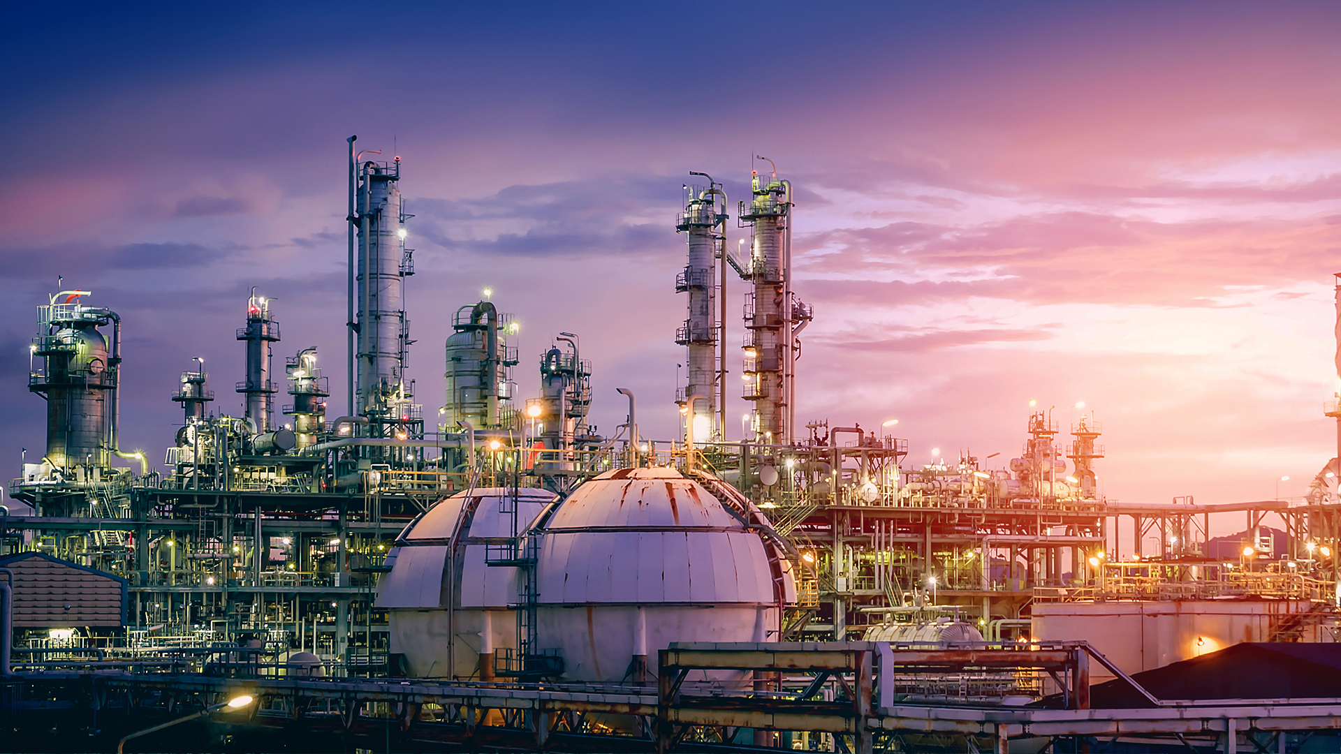 Petrochemicals Air Pollution Control | LDX Solutions
