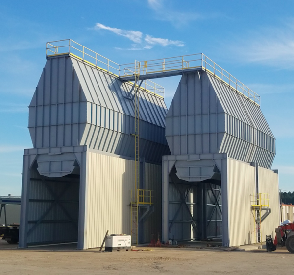 Truck Bins | LDX Solutions General Offerings