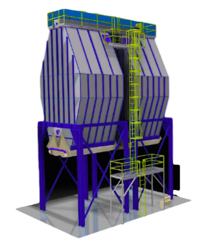 Truck Bins | LDX Solutions General Offerings