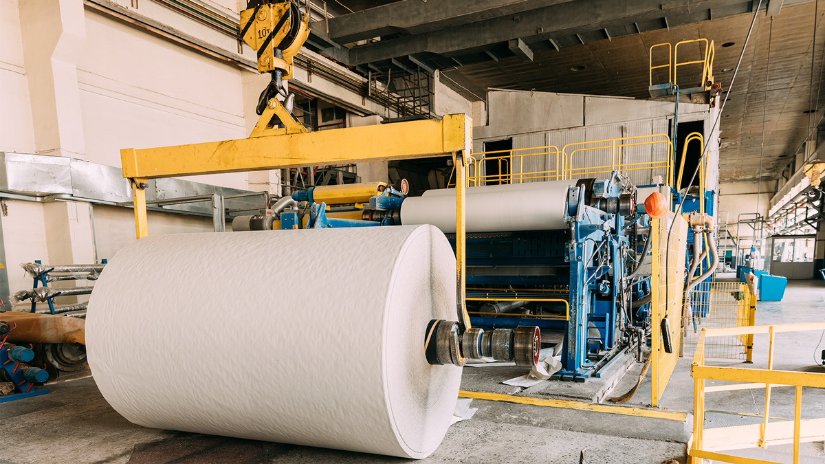 Meeting Air Quality Rules in Pulp & Paper Production