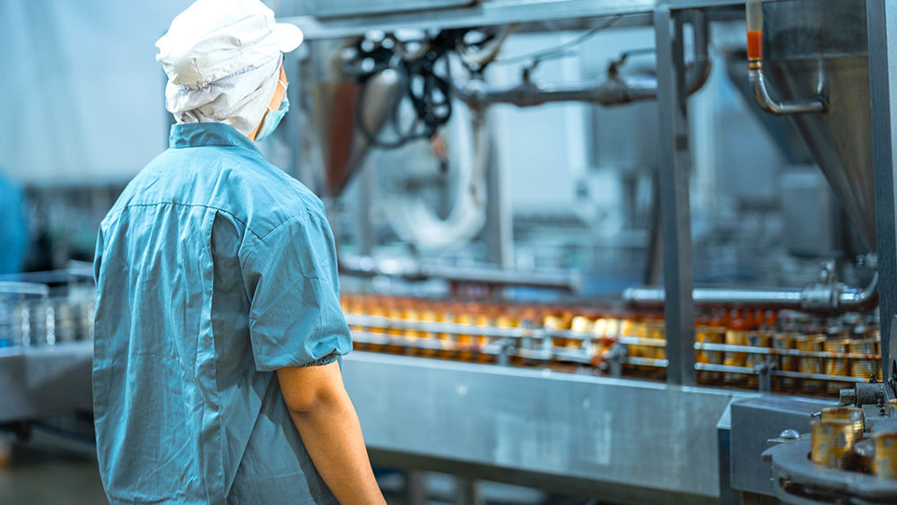Driving Clean Air in Food & Beverage Processing | LDX